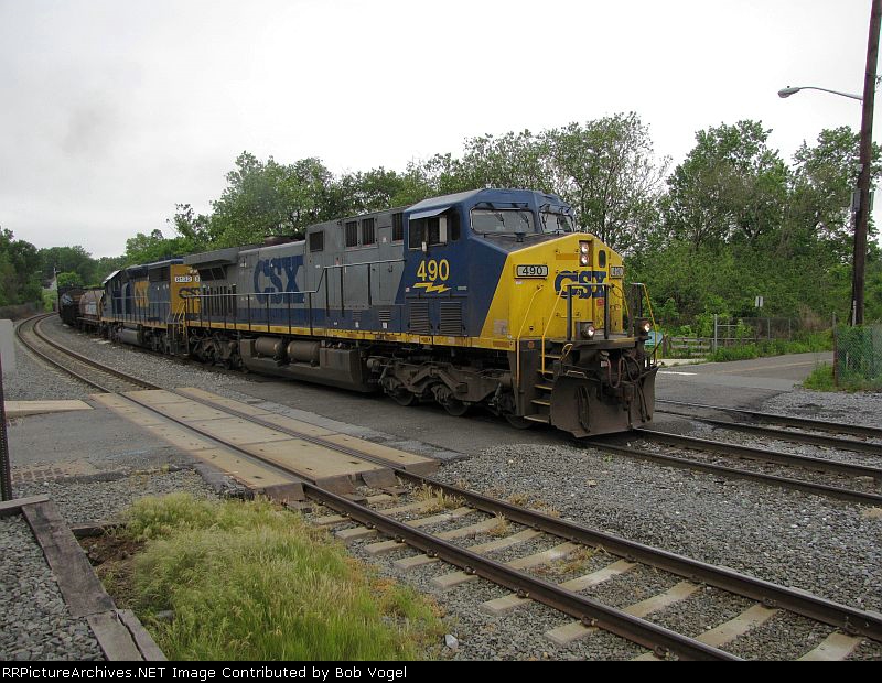 CSX 490